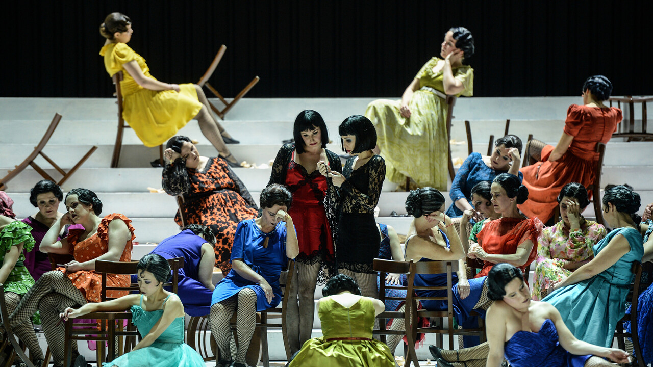 Oper | Nationaltheater Mannheim