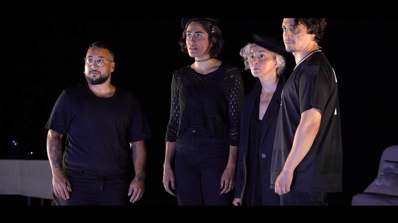 Dschinns | Nationaltheater Mannheim