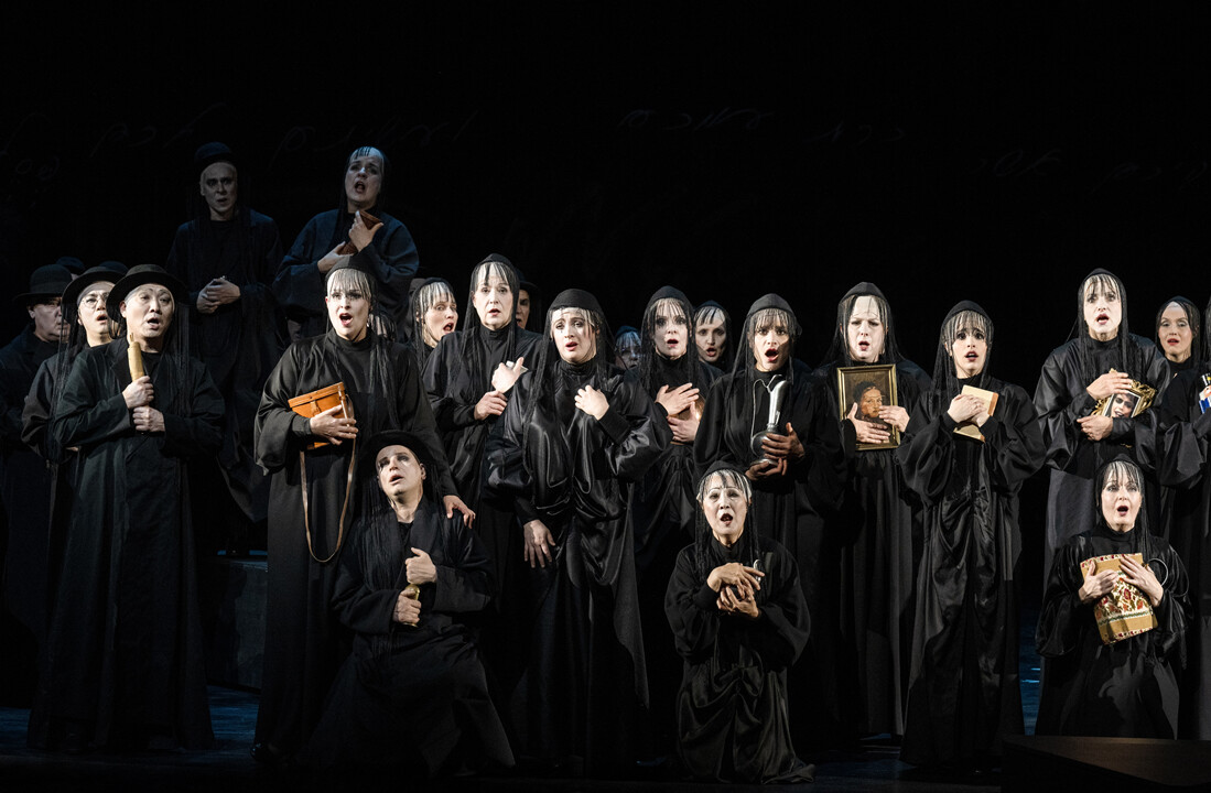 Nabucco | Nationaltheater Mannheim