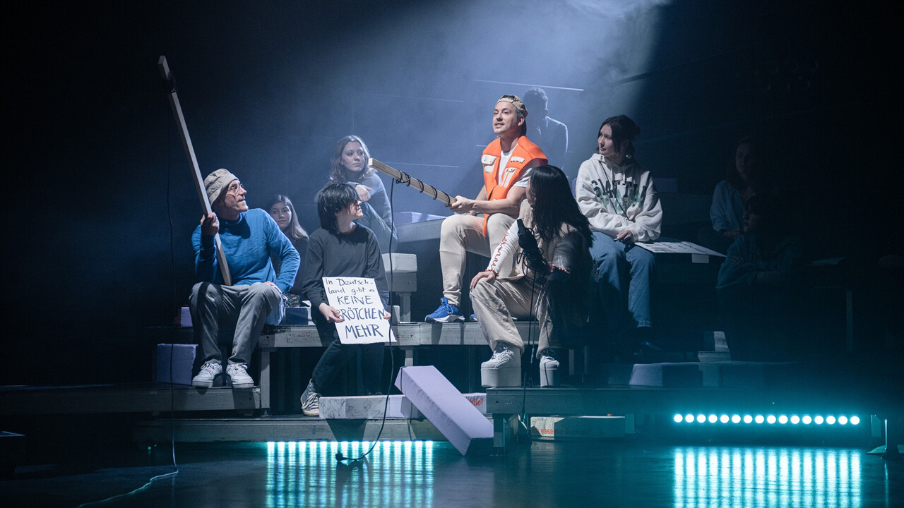 Junges NTM | Nationaltheater Mannheim