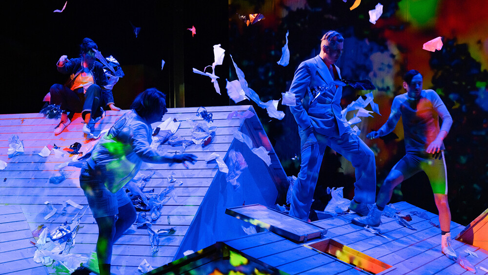 Eine Volksfeindin | Nationaltheater Mannheim