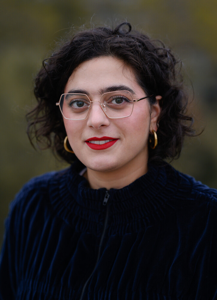 Nazli Saremi | Nationaltheater Mannheim