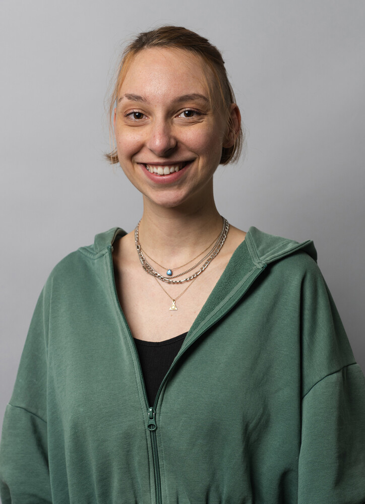 Rebecca Fritzsche | Nationaltheater Mannheim