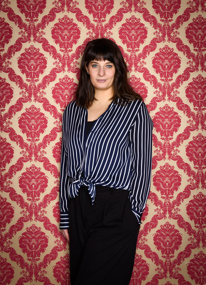 Sarah Zastrau | Nationaltheater Mannheim