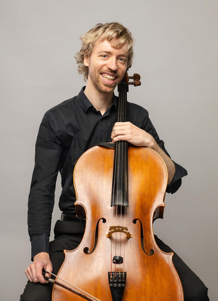 Fritjof von Gagern | Nationaltheater Mannheim