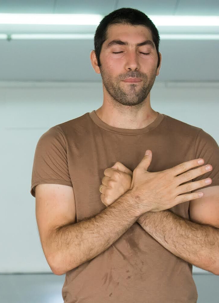 Roy Assaf | Nationaltheater Mannheim