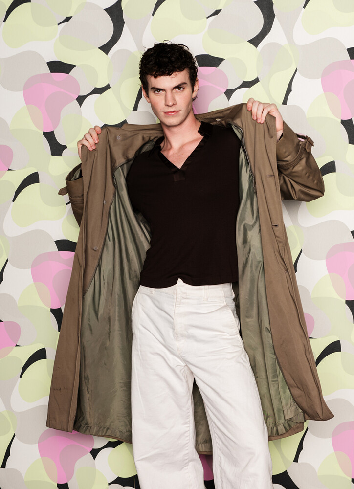 Shaun Patrick Ferren | Nationaltheater Mannheim