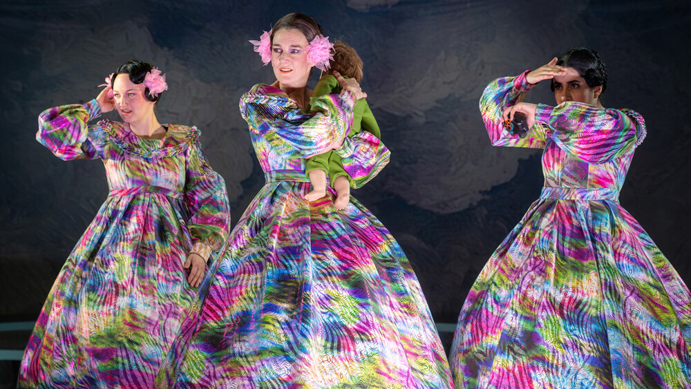 Sturmhöhe | Nationaltheater Mannheim