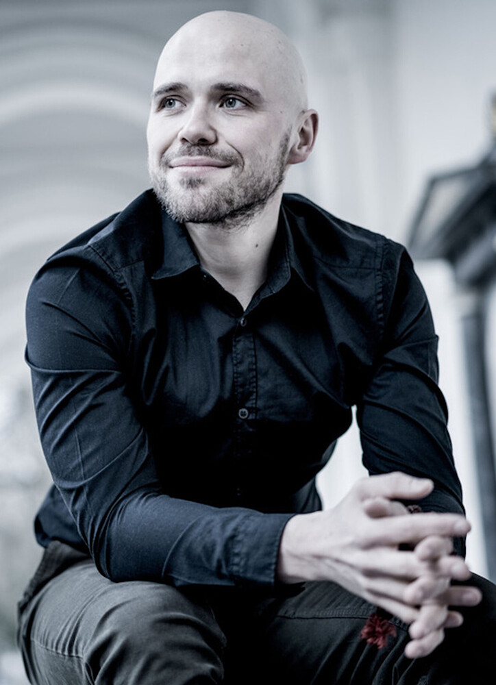 Aco Bišćević | Nationaltheater Mannheim