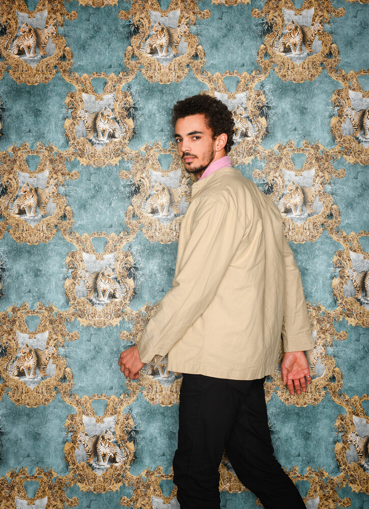 Leonard Burkhardt | Nationaltheater Mannheim