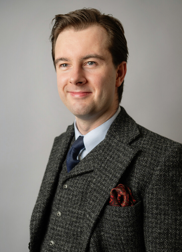 Jordan Harding | Nationaltheater Mannheim