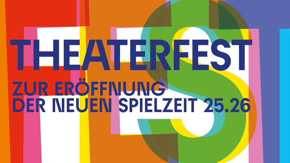 Theaterfest | Nationaltheater Mannheim
