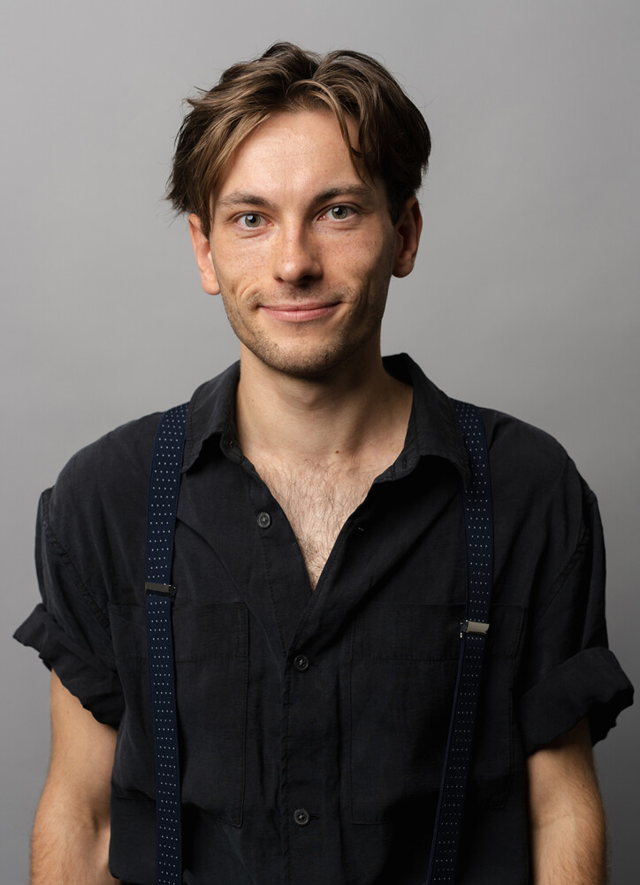 Daniel Krimsky (Gast) | Nationaltheater Mannheim