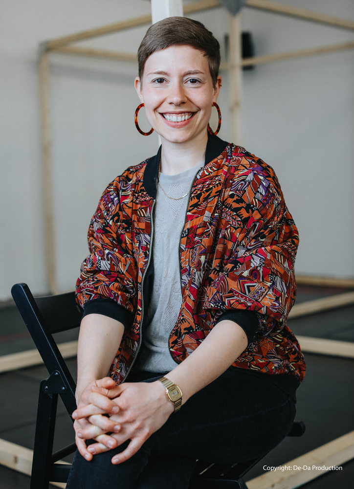 Julia Hagen | Nationaltheater Mannheim