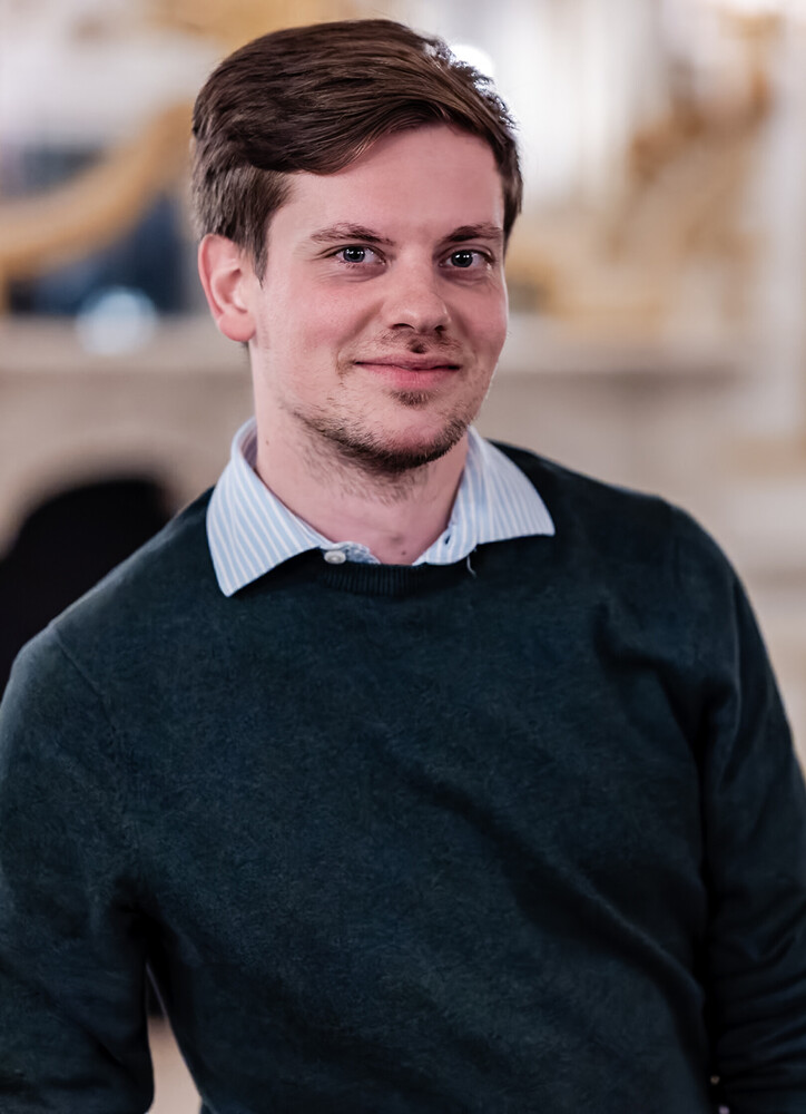 Johannes Oertel | Nationaltheater Mannheim