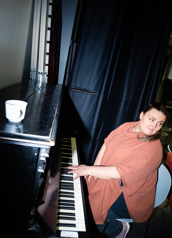 Kateryna Mariash | Nationaltheater Mannheim